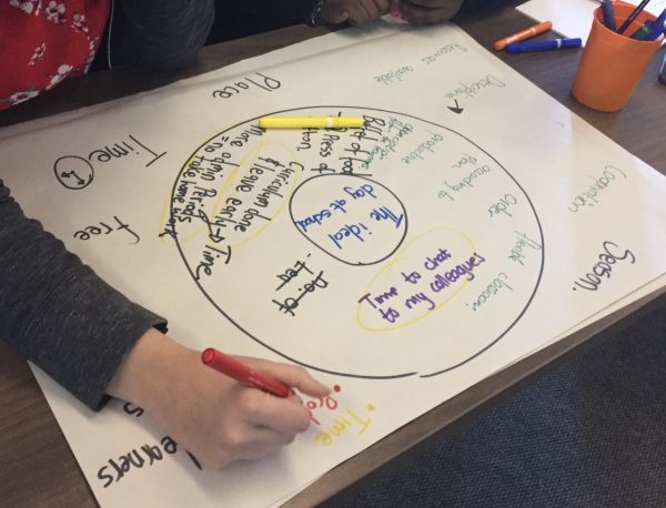 Thinking Maps in Action – ErlyBirds